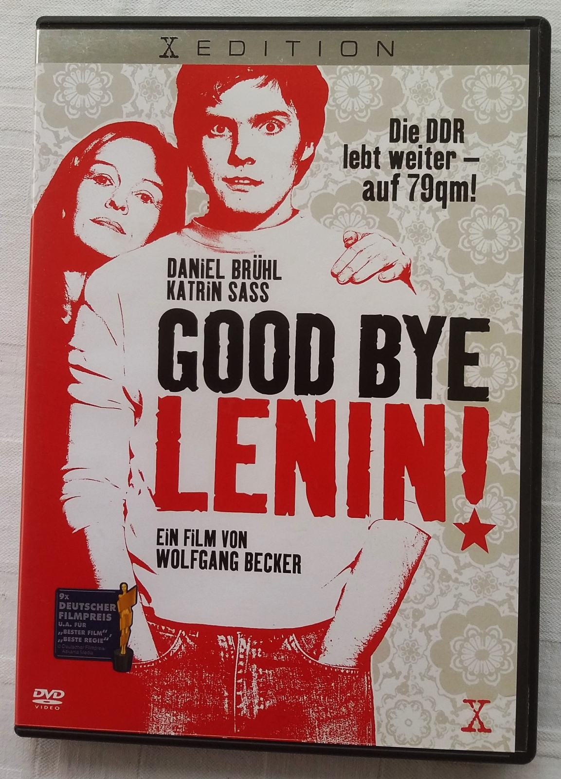 Wolfgang Becker - Good Bye Lenin!