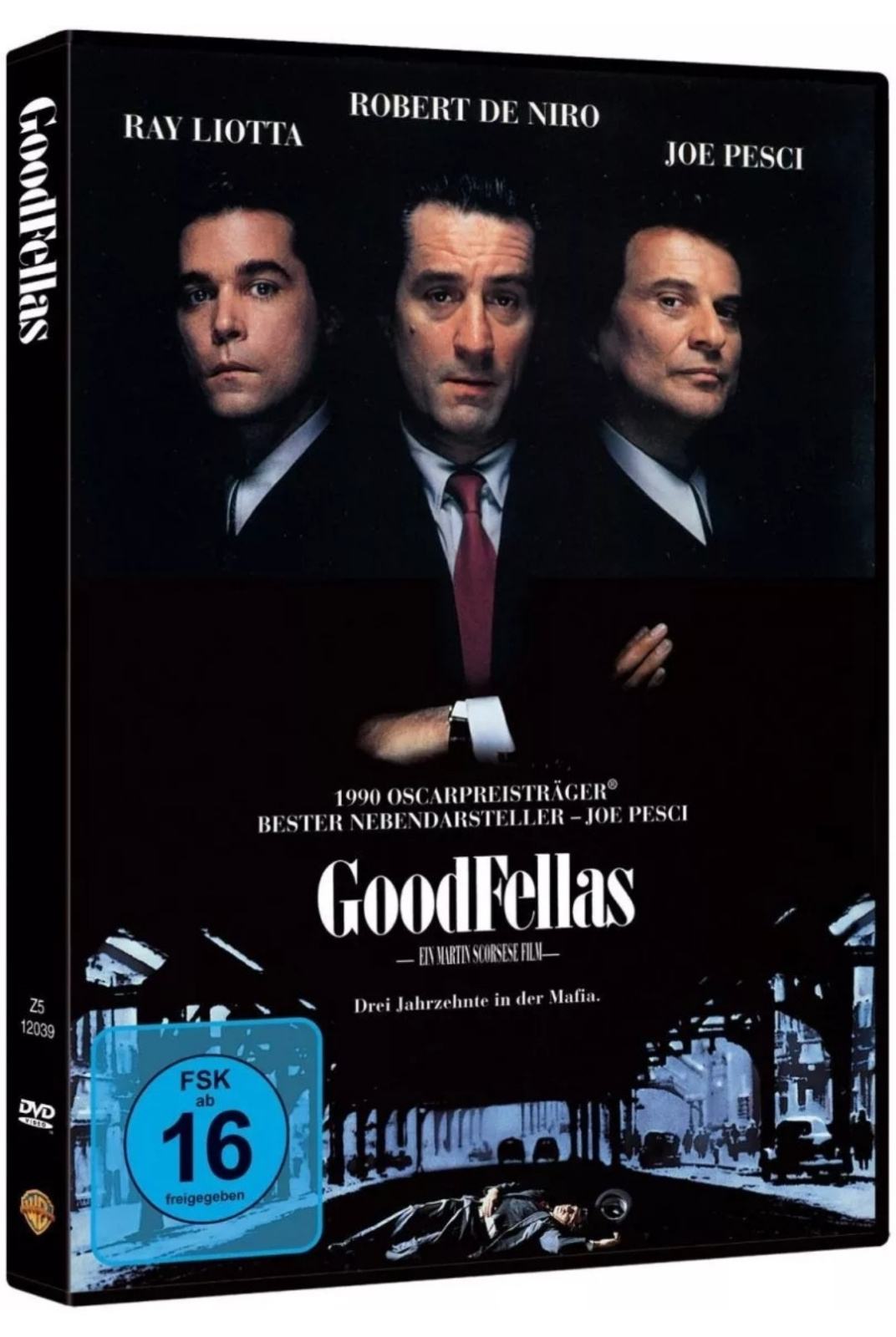 Goodfellas DVD
