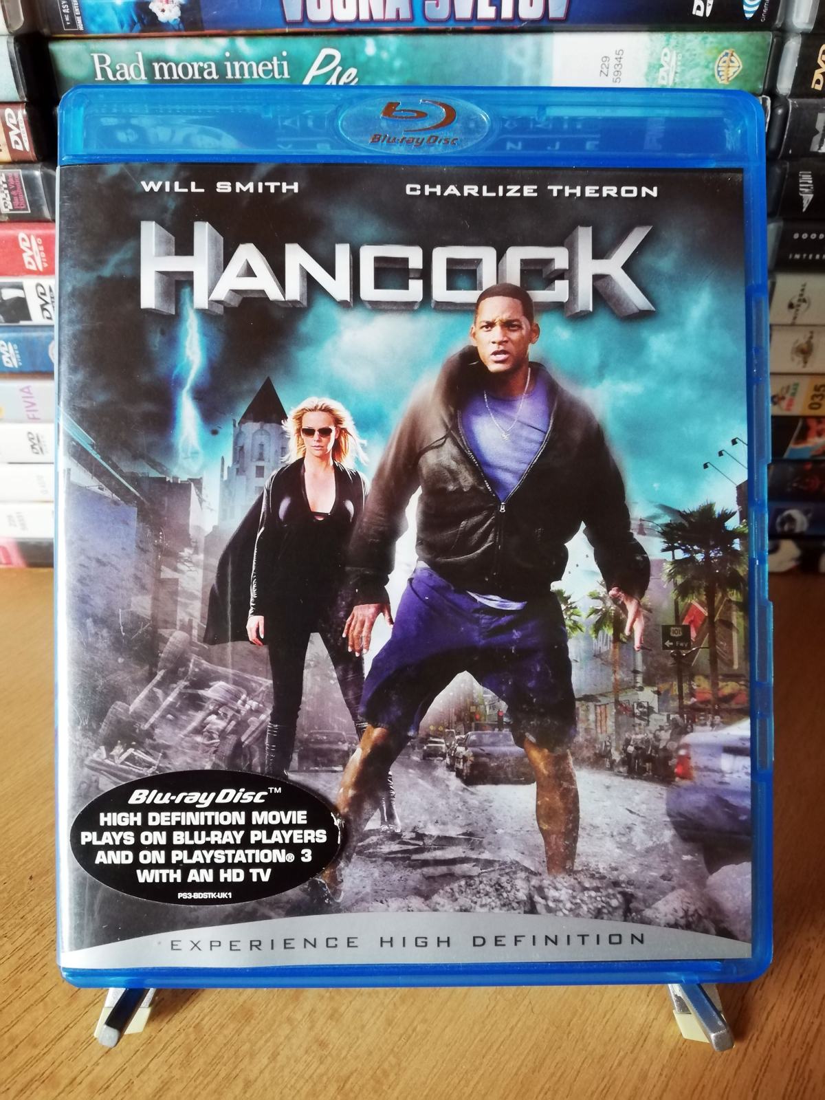 Hancock (2008) Hrvatski titlovi