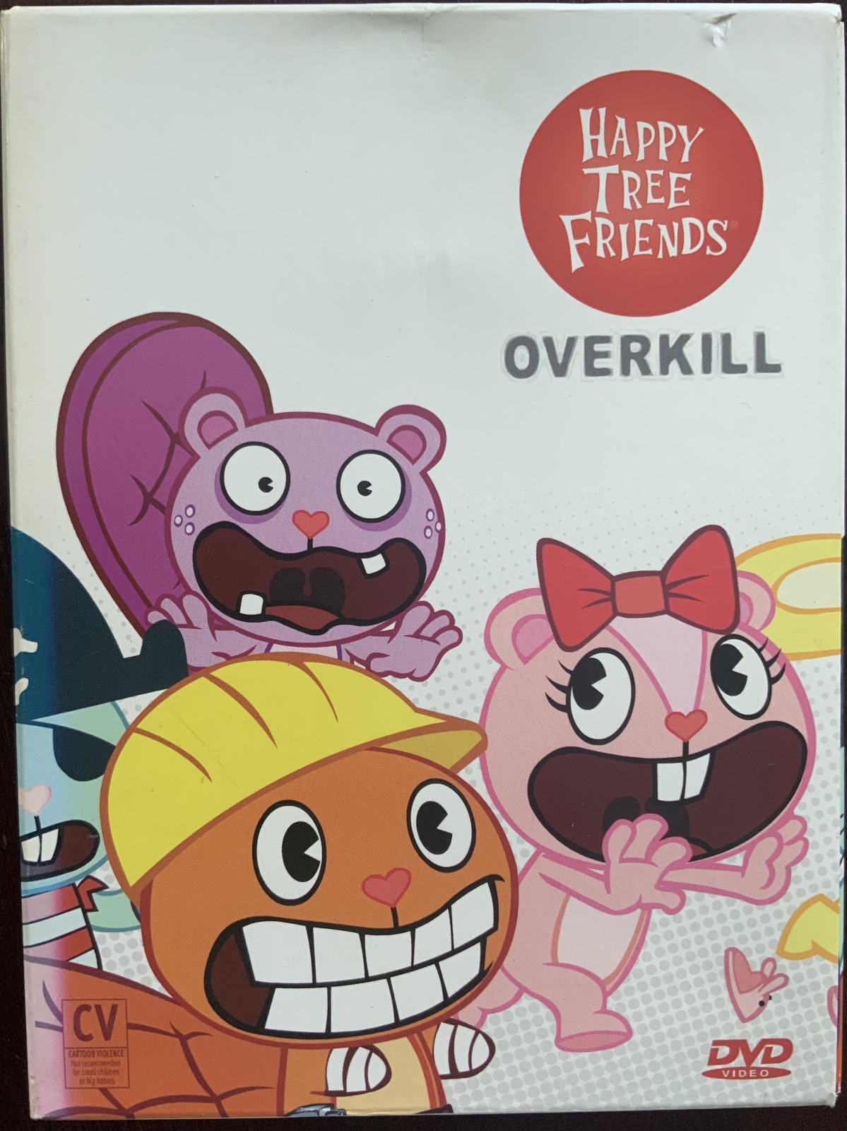 HAPPY TREE FRIENDS