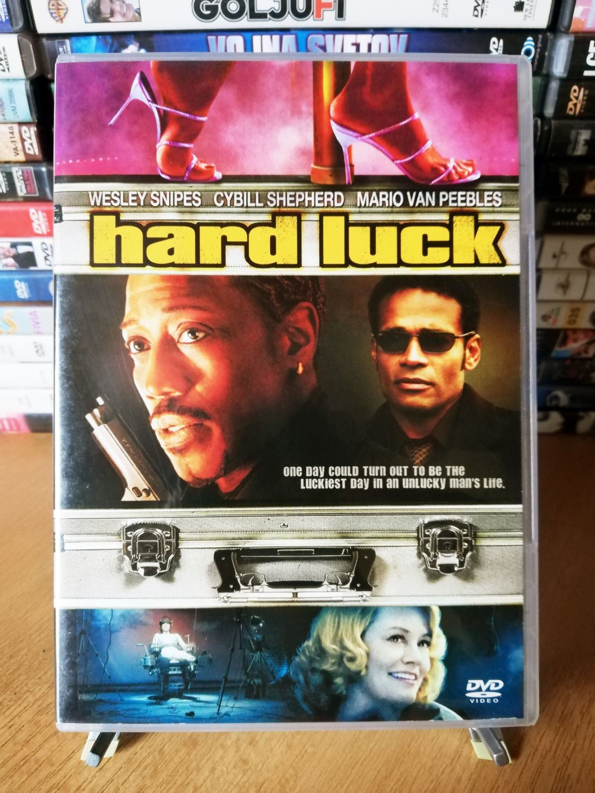 Hard Luck (2006) Hrvatski titlovi