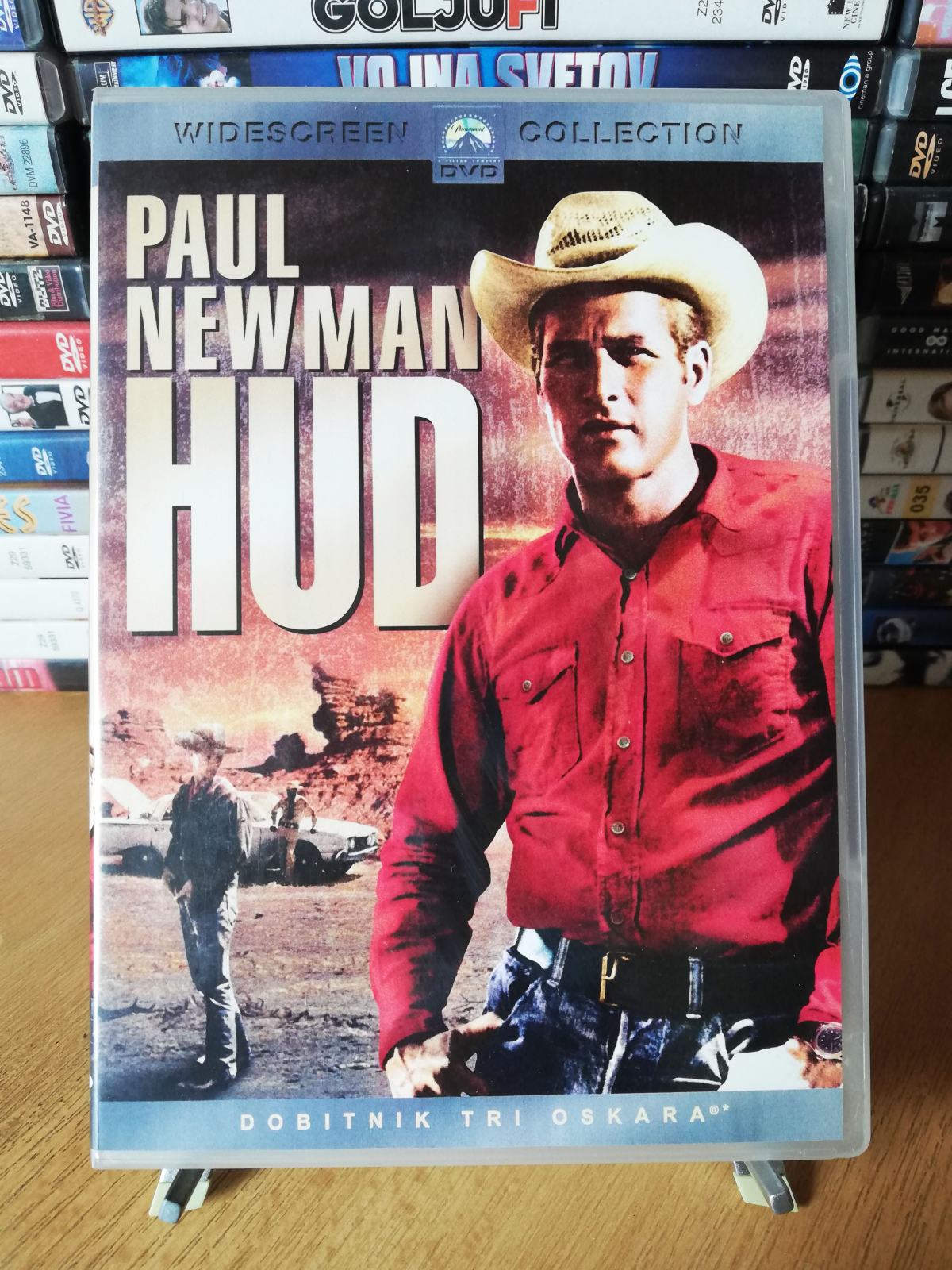 Hud (1963) Hrvatsko izdanje