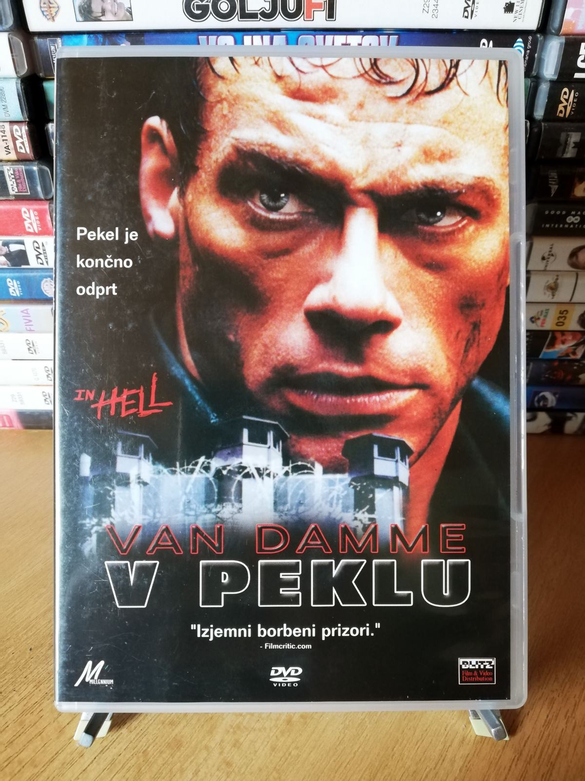 In Hell (2003) Hrvatski titlovi
