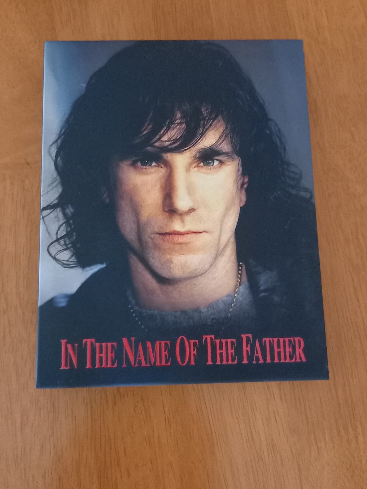 In The Name Of The Father Film Arena Black Barons Edition Steelbook