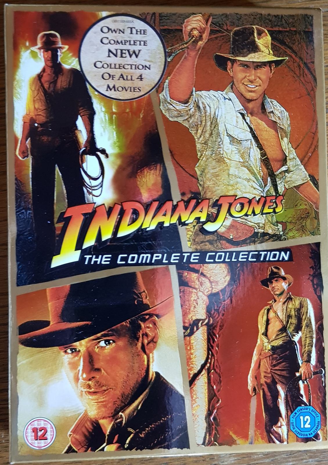 Indiana Jones - The Complete Collection