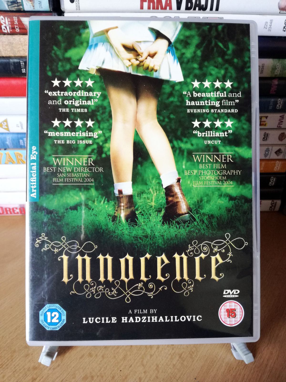 Innocence (2004) Lucile Hadzihalilovic