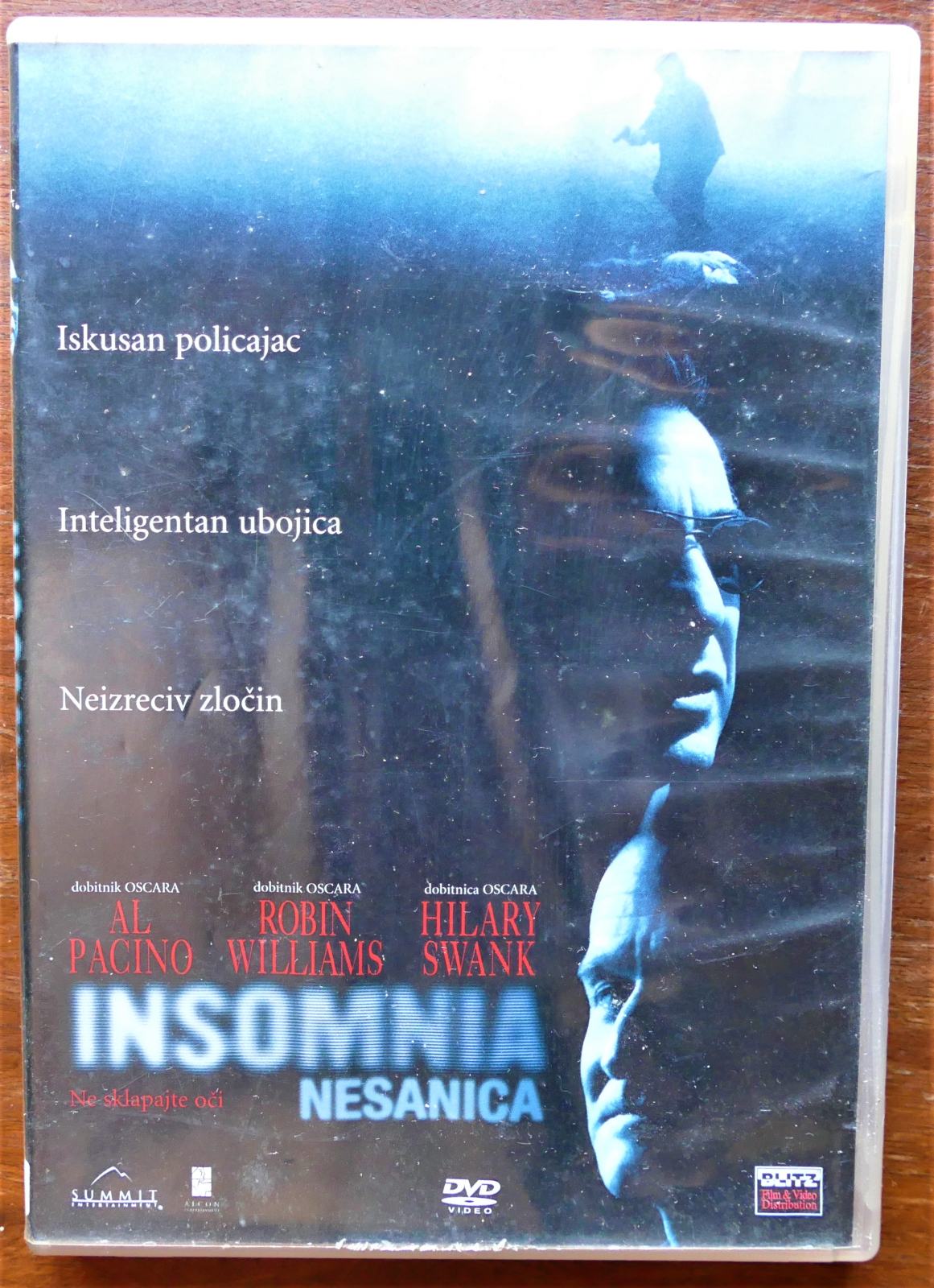 Insomnia / Nesanica