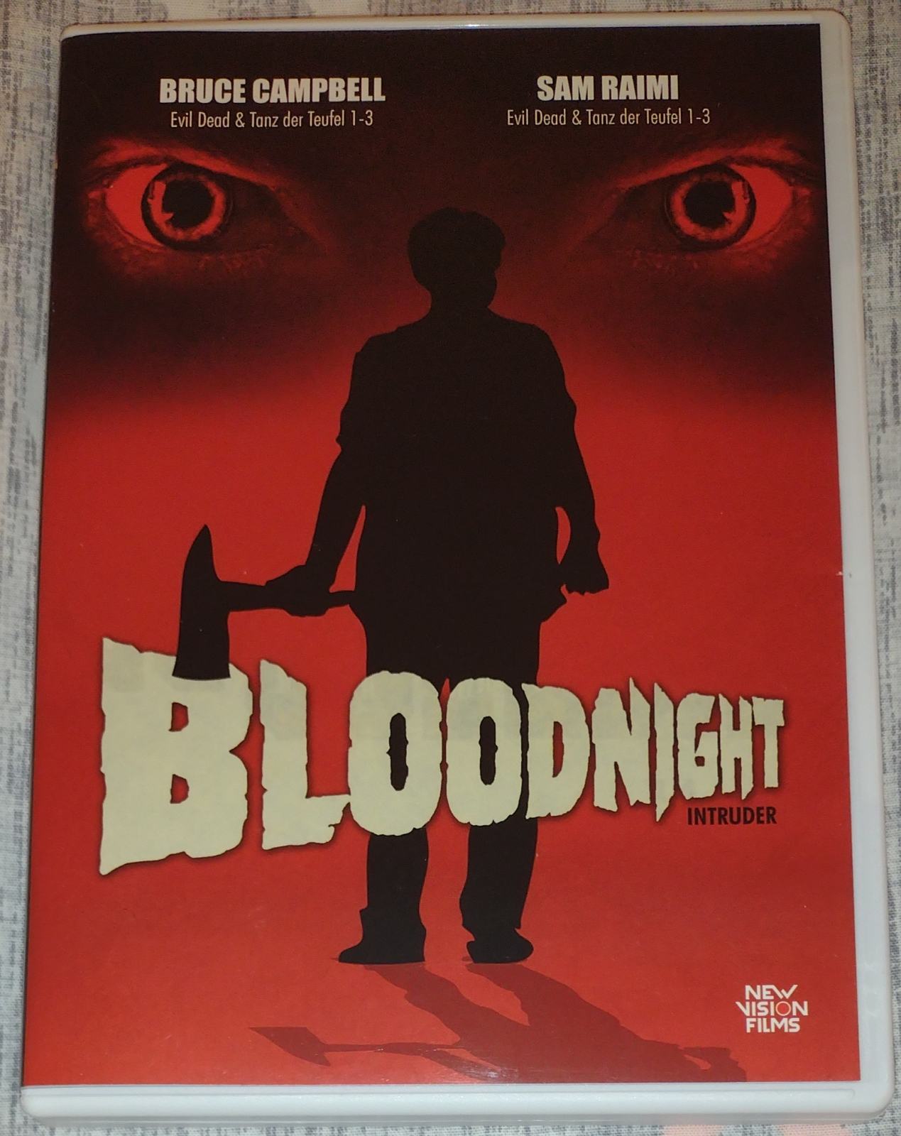 Intruder - Bloodnight (1989) Sam Raimi