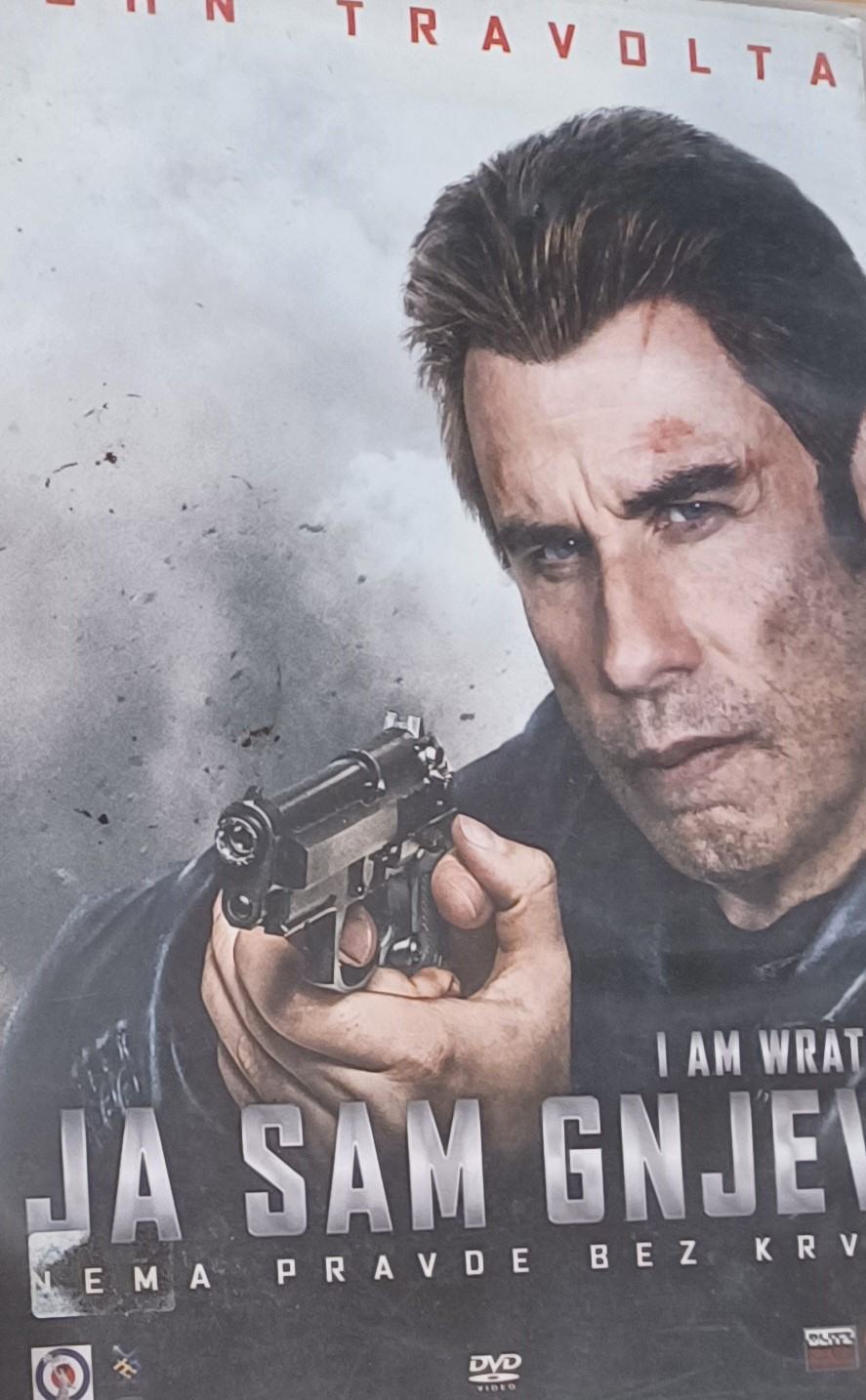 Ja Sam Gnjev / I Am Wrath
