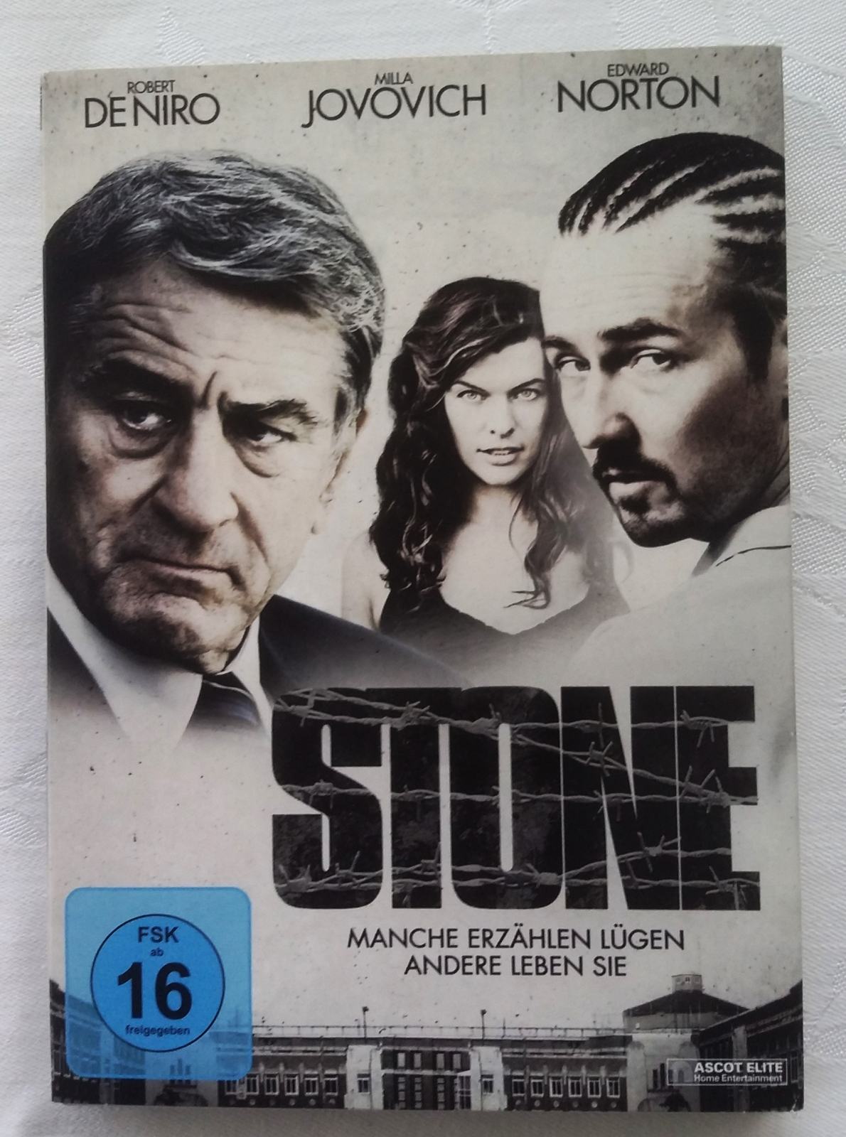 John Curran - Trokut osvete