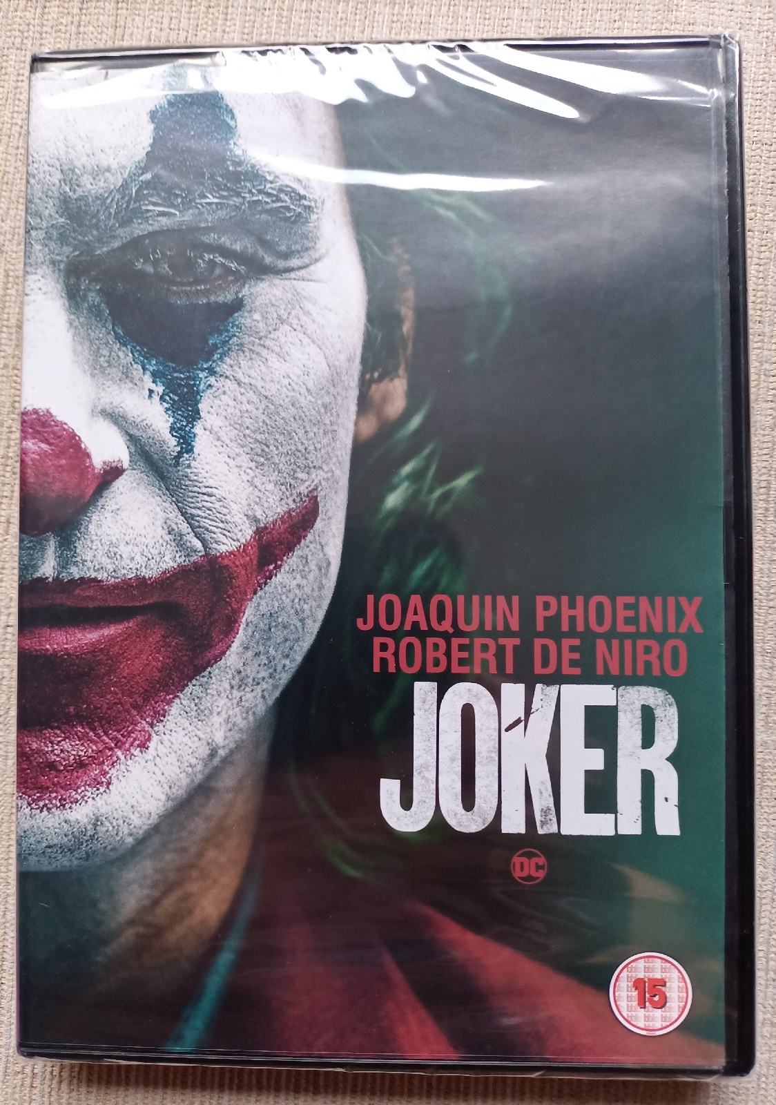 Joker DVD