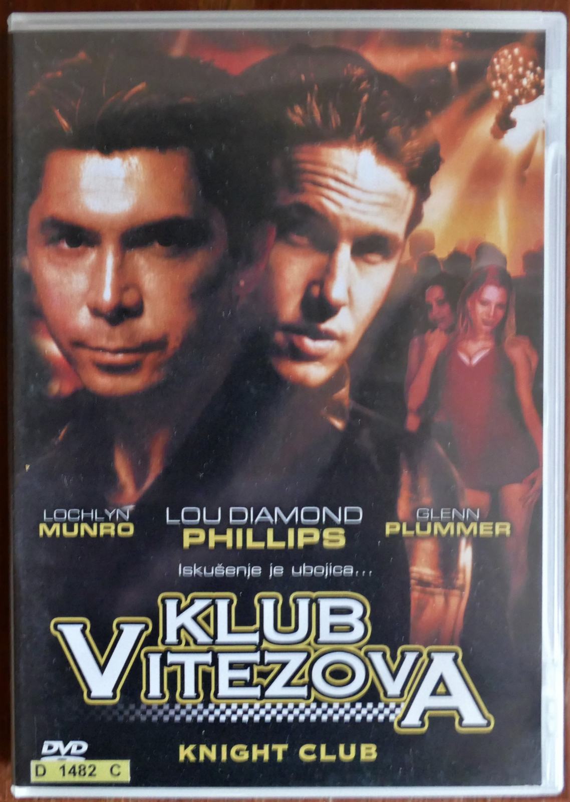 Knight club / Klub vitezova