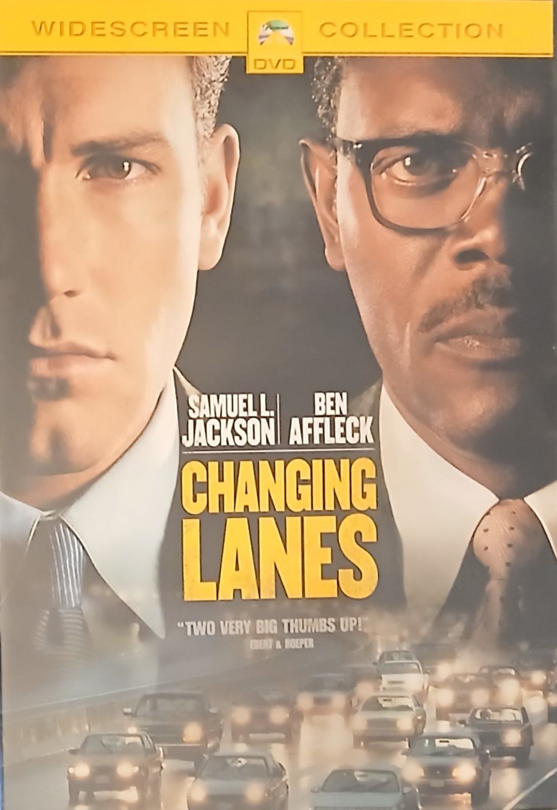 Kobno Prestrojavanje / Changing Lanes