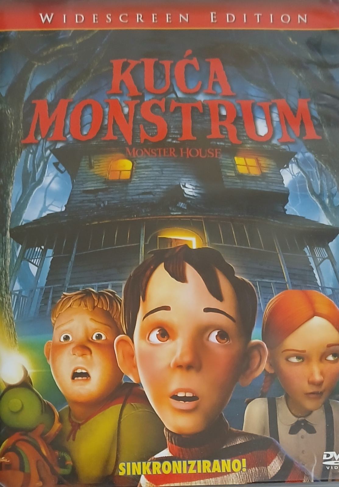 Kuća Monstrum / Monster House
