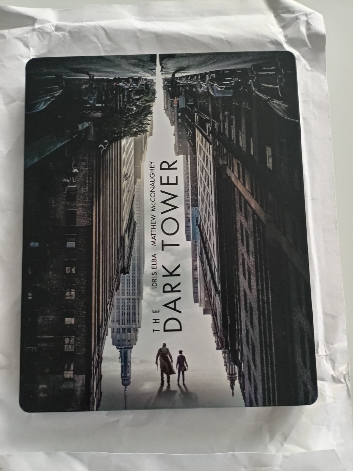 Kula tmine (2017) steelbook