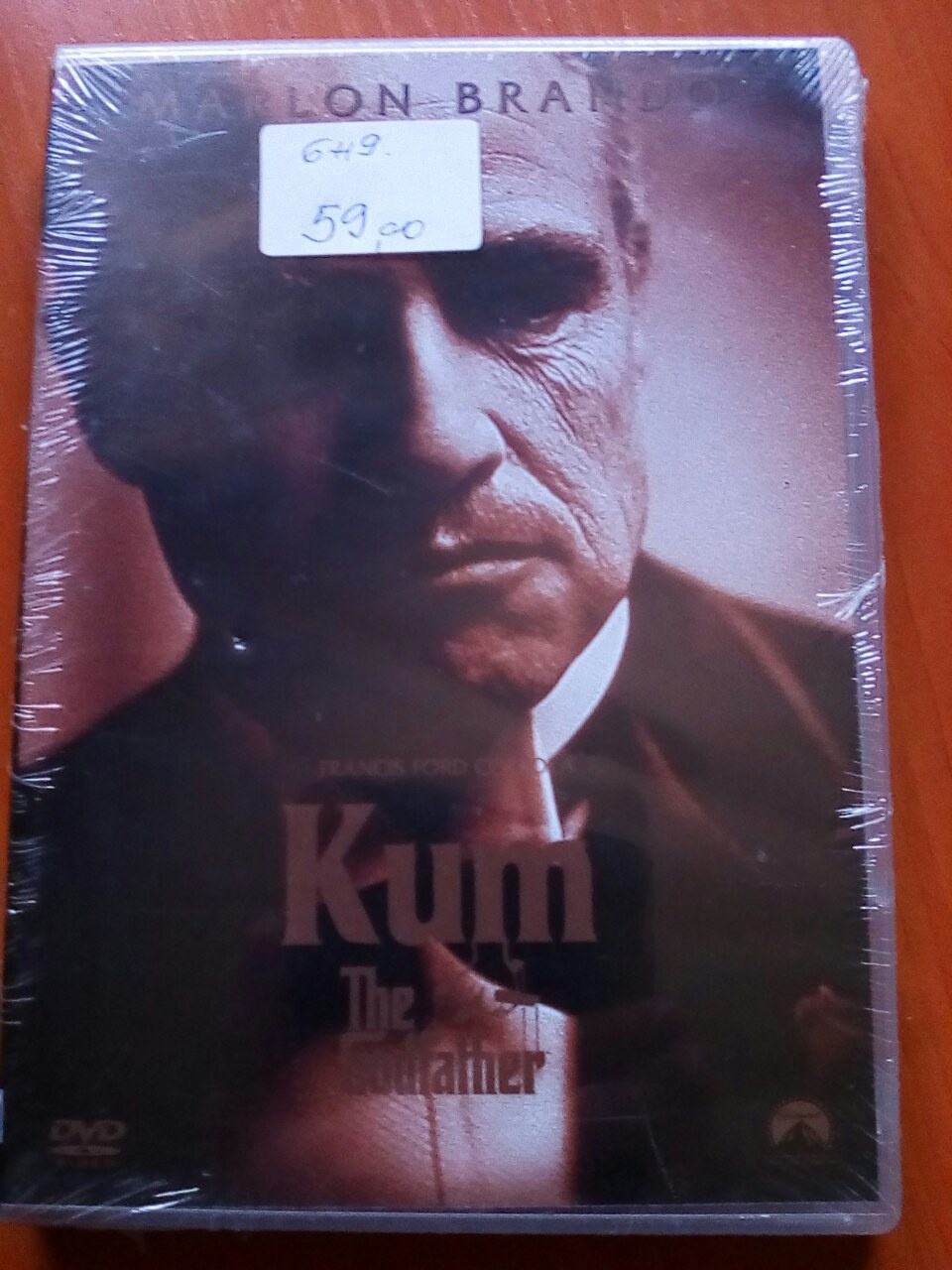 Kum - Dvd film