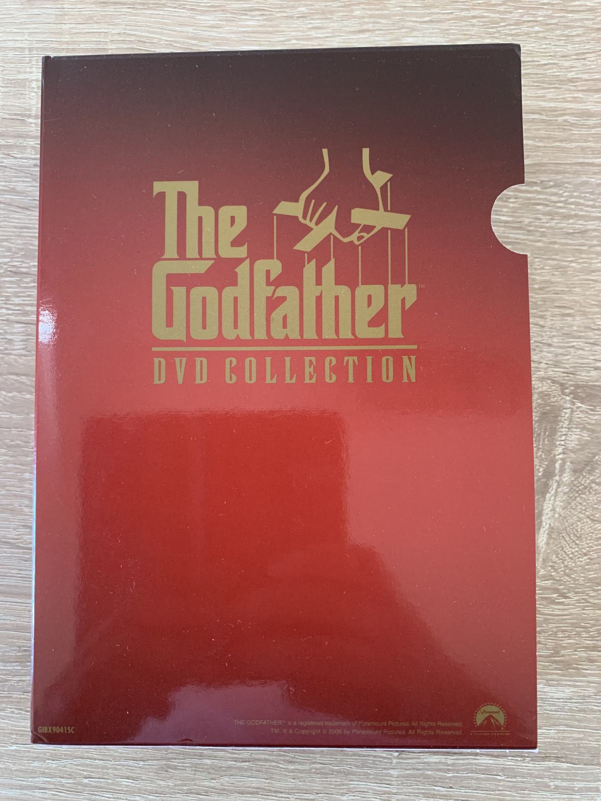 “KUM” DVD, trilogija