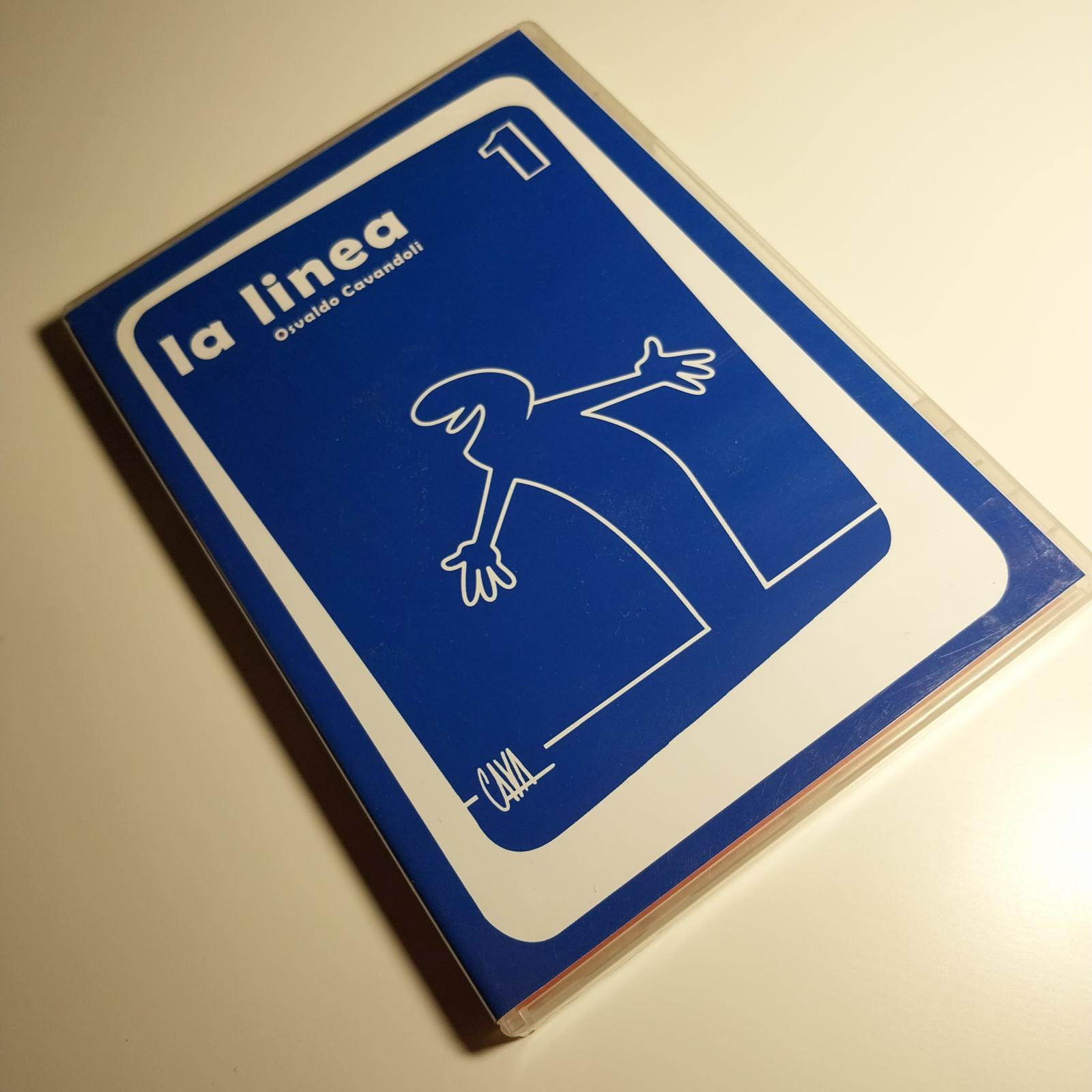 LA LINEA DVD KOLEKCIJA