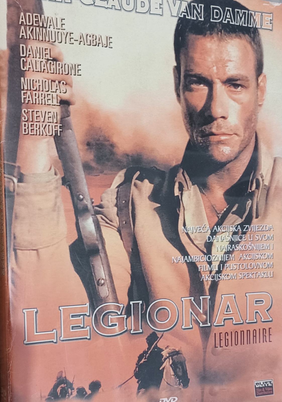 Legionar / Legionnaire