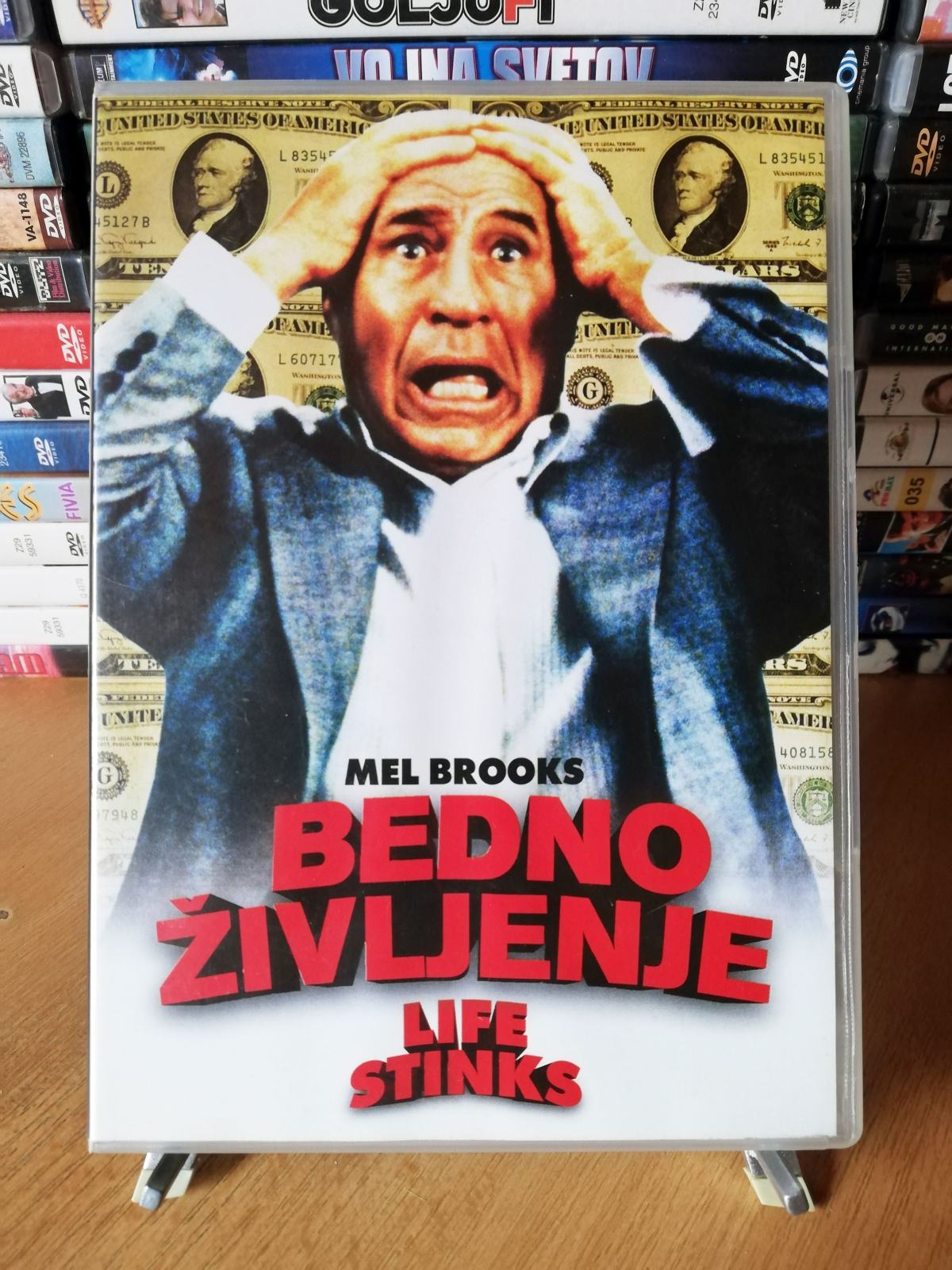 Life Stinks (1991) Hrvatski titlovi / Mel Brooks