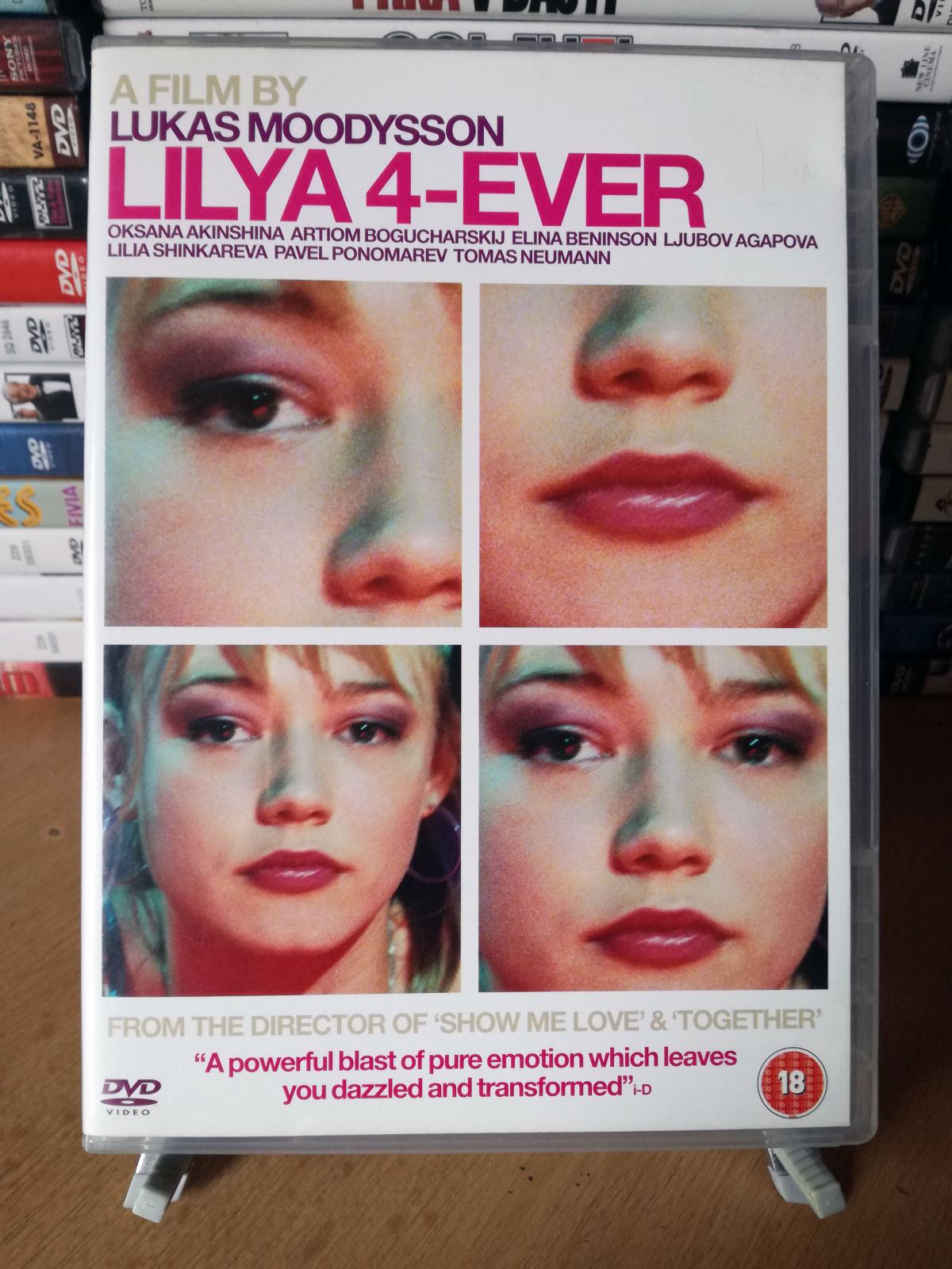 Lilya 4-Ever (2002) IMDb 7.8
