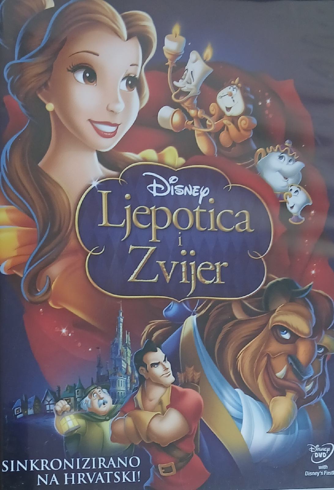 Ljepotica I Zvijer / Beauty And The Beast