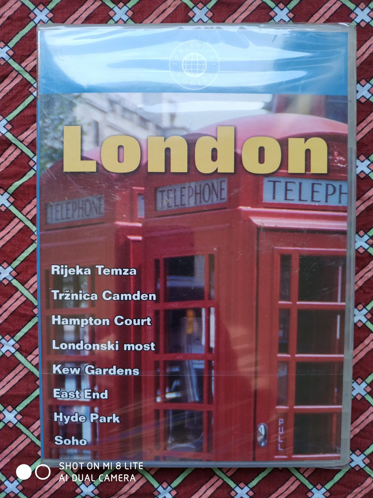 London DVD