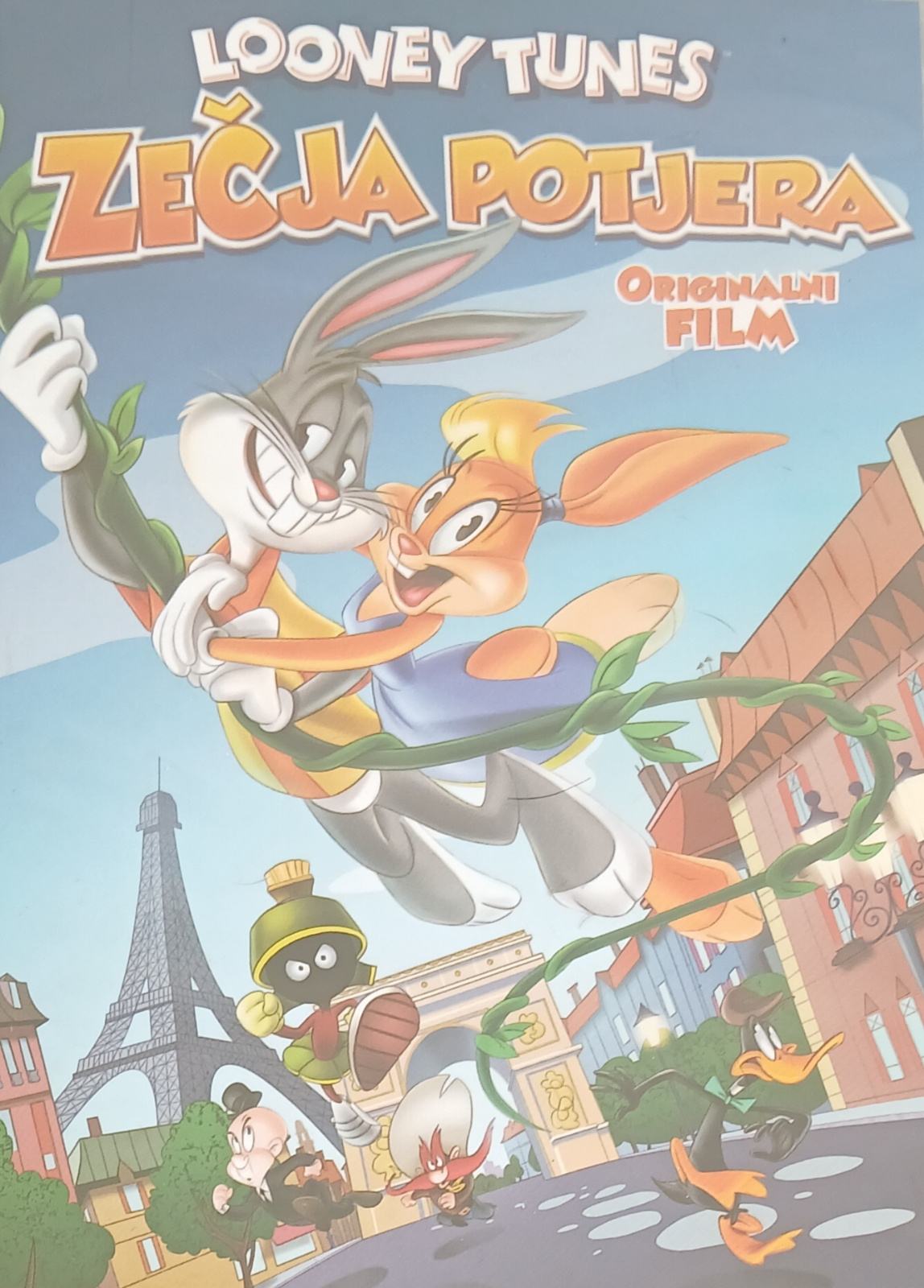 Looney Tunes: Zečja Potjera / Looney Tunes: Rabbits Run