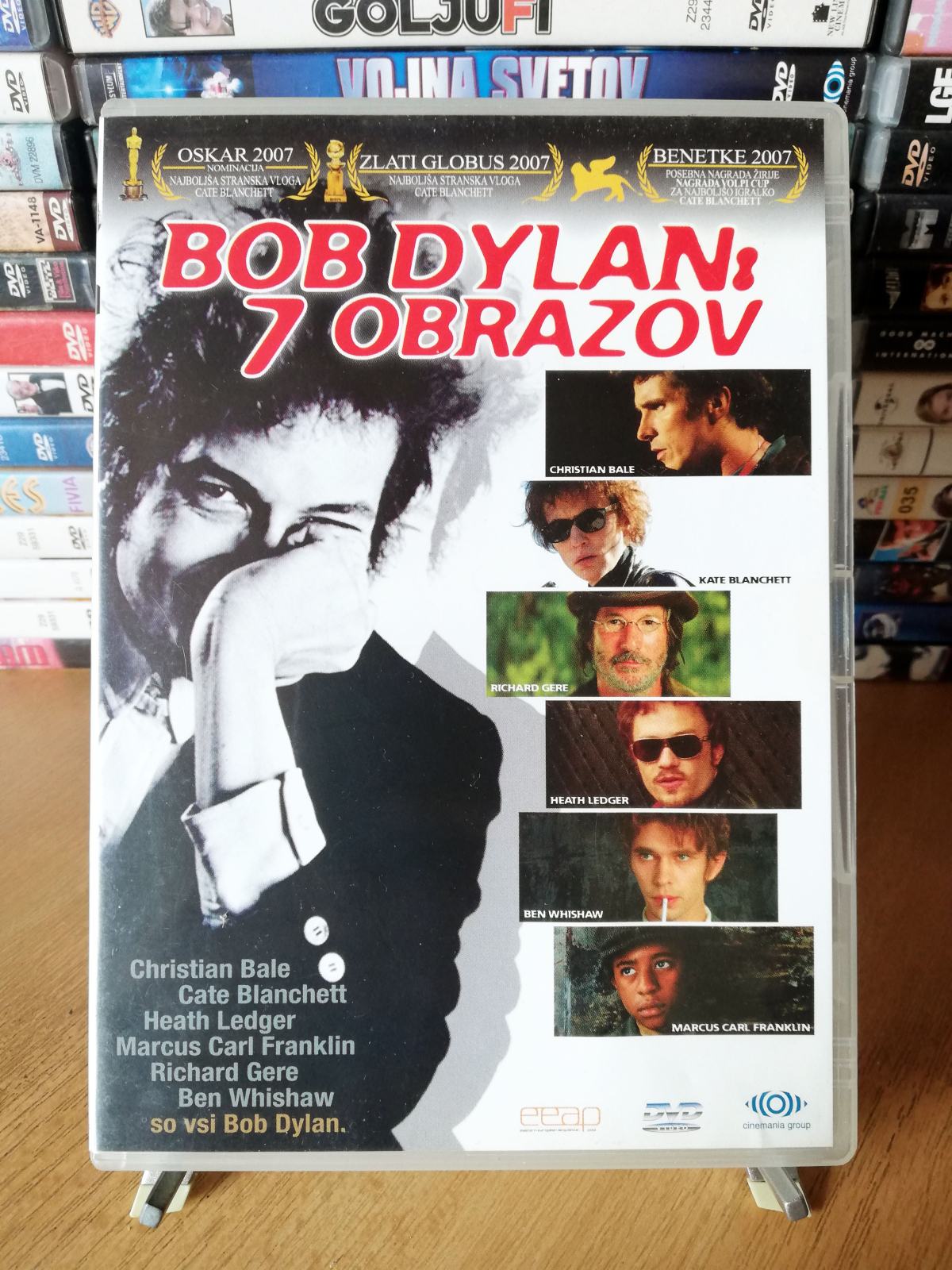 Im Not There (2007) Hrvatski titlovi