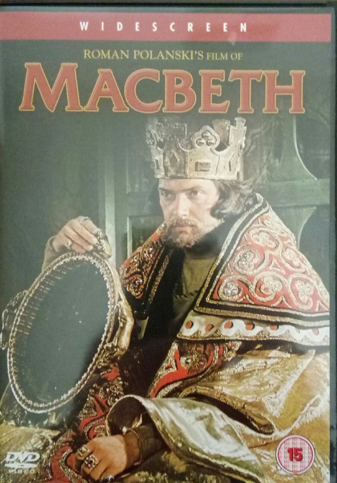 Macbeth DVD