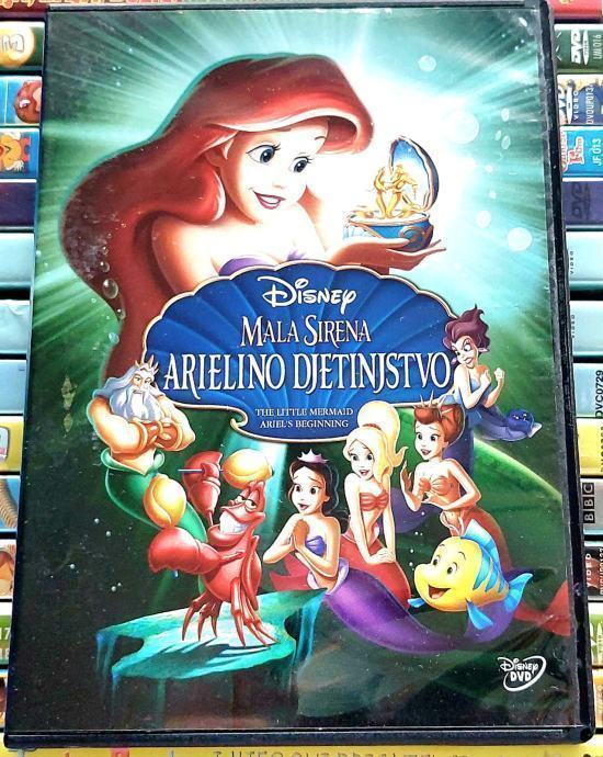 MALA SIRENA WALT DISNEY ANIMIRANI FILM