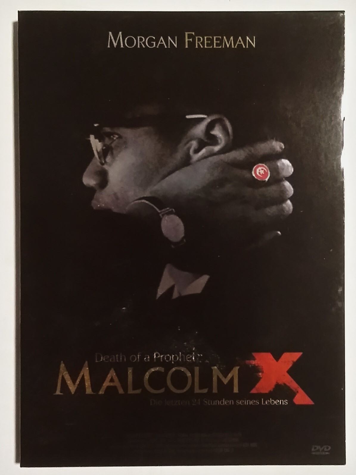 Malcolm X - Death of a Prophet