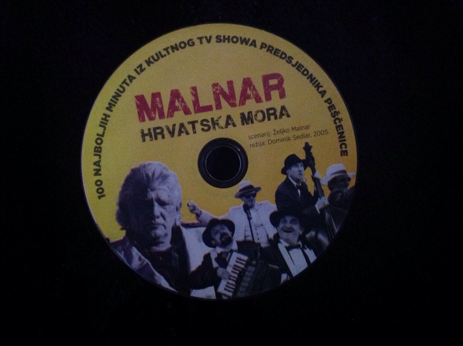 Malnar Nocna mora