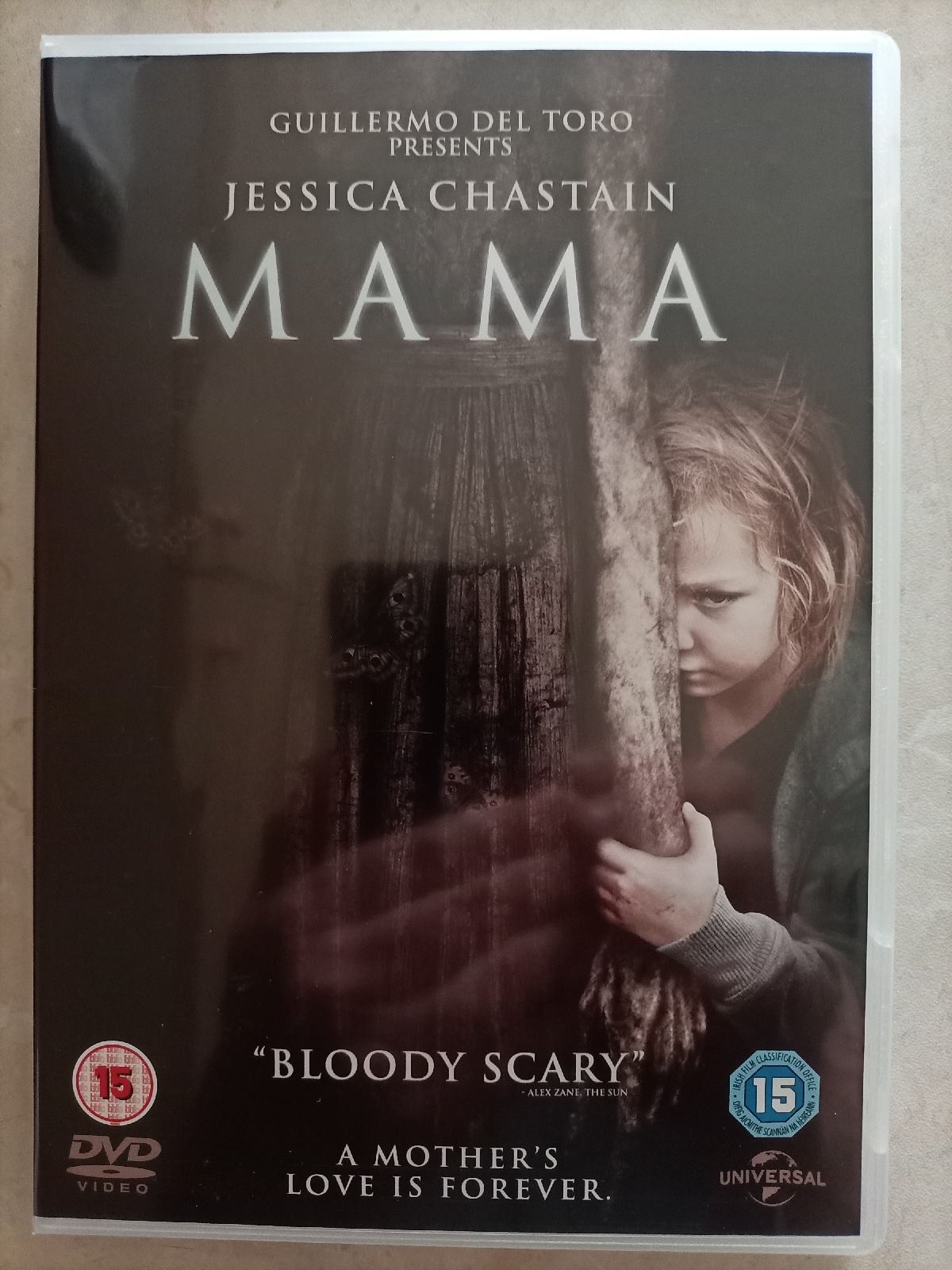 Mama DVD