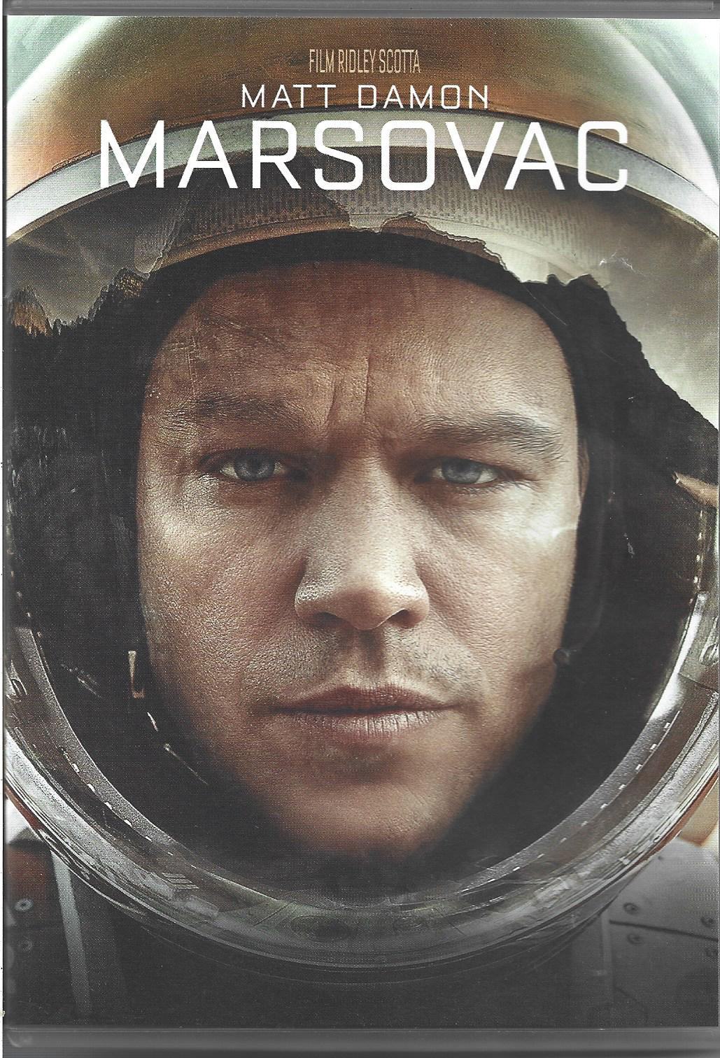 MARSOVAC - Ridley Scott