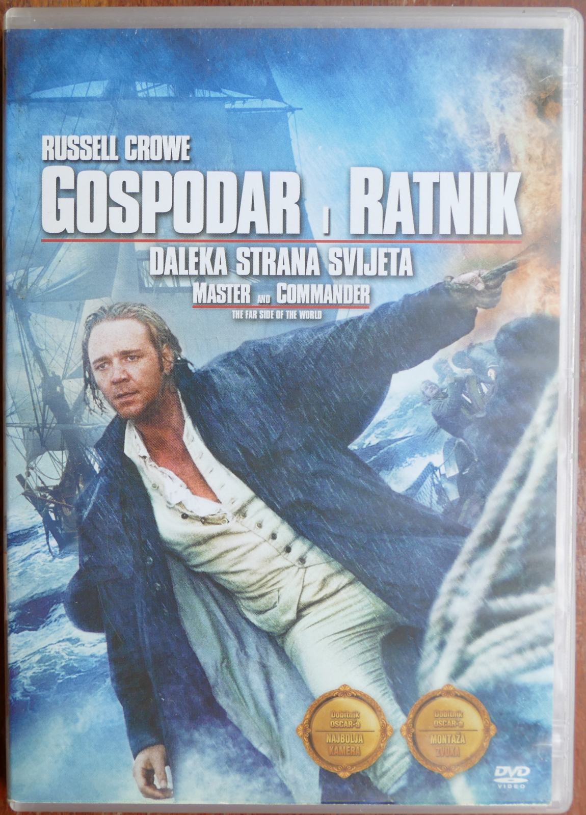 Master and commander / Gospodar i ratnik