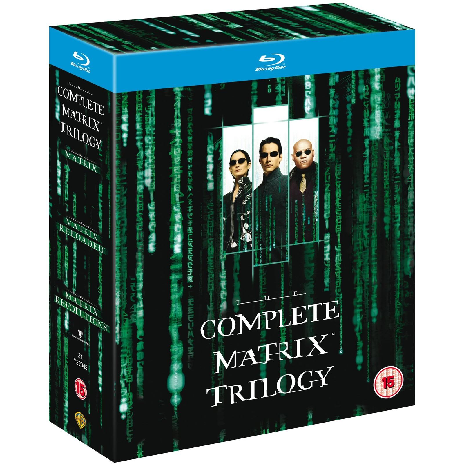 Matrix Trilogy