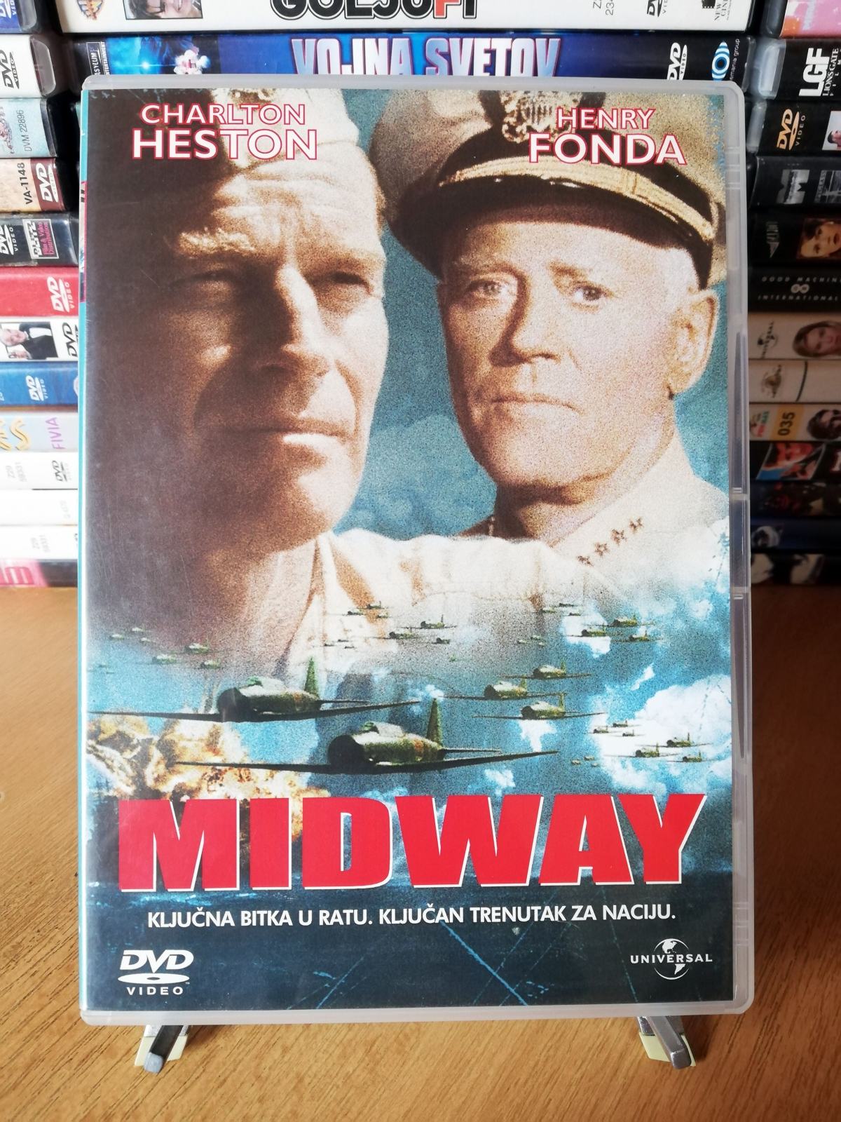 Midway (1976) Hrvatsko izdanje