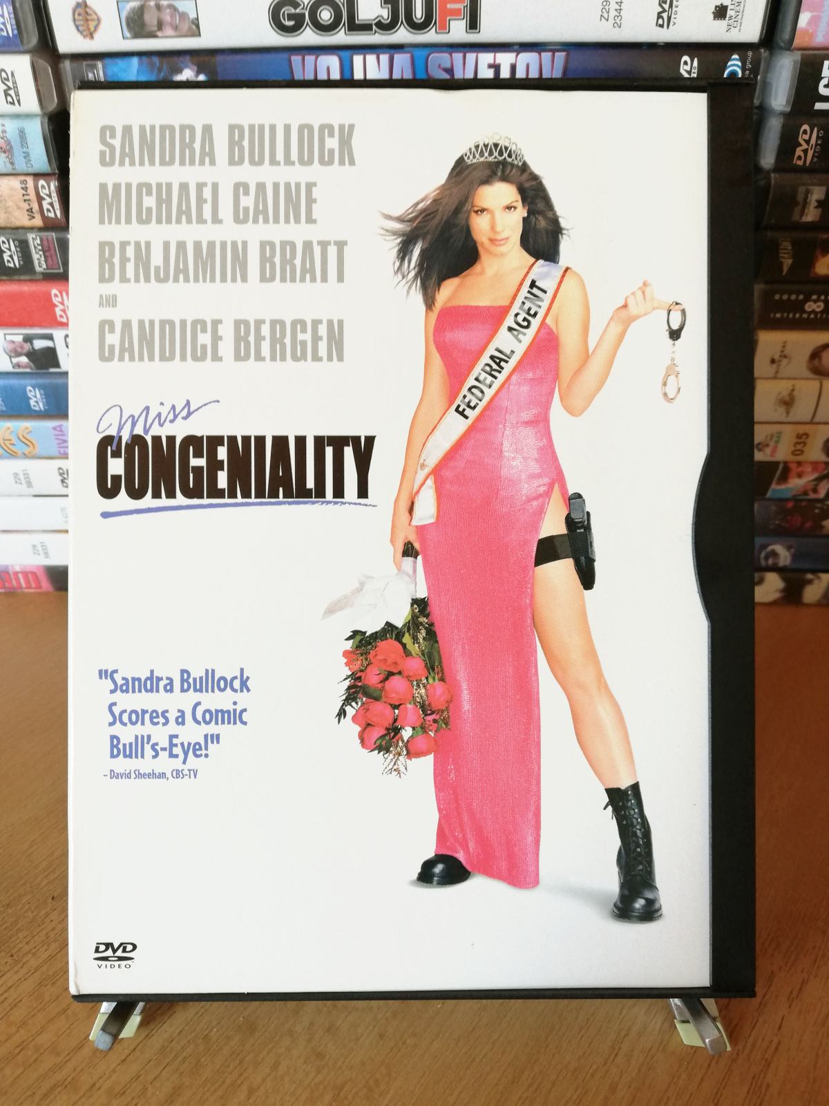 Miss Congeniality (2000) Hrvatski titlovi