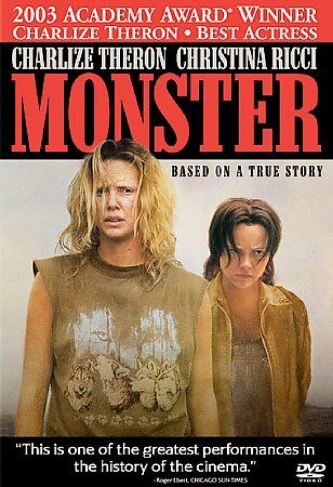 Monster DVD