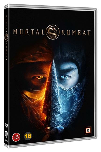 Mortal Kombat (ENG)