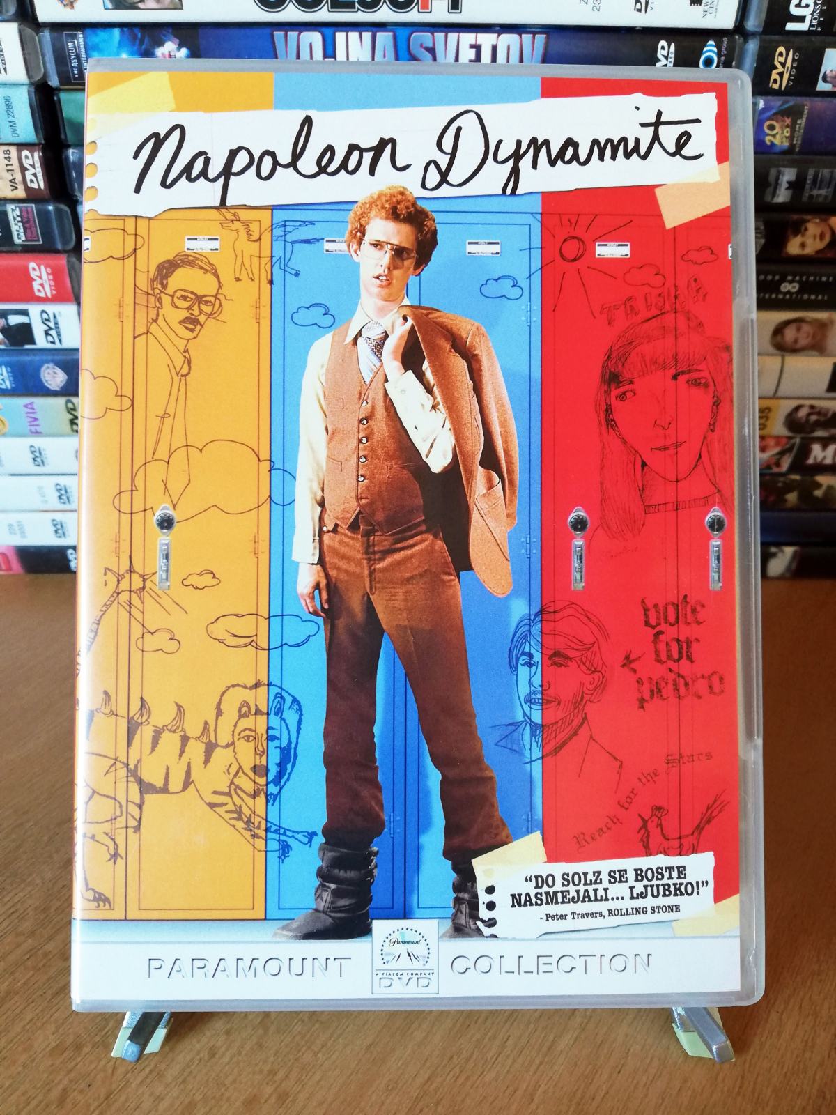 Napoleon Dynamite (2004) Hrvatski titlovi