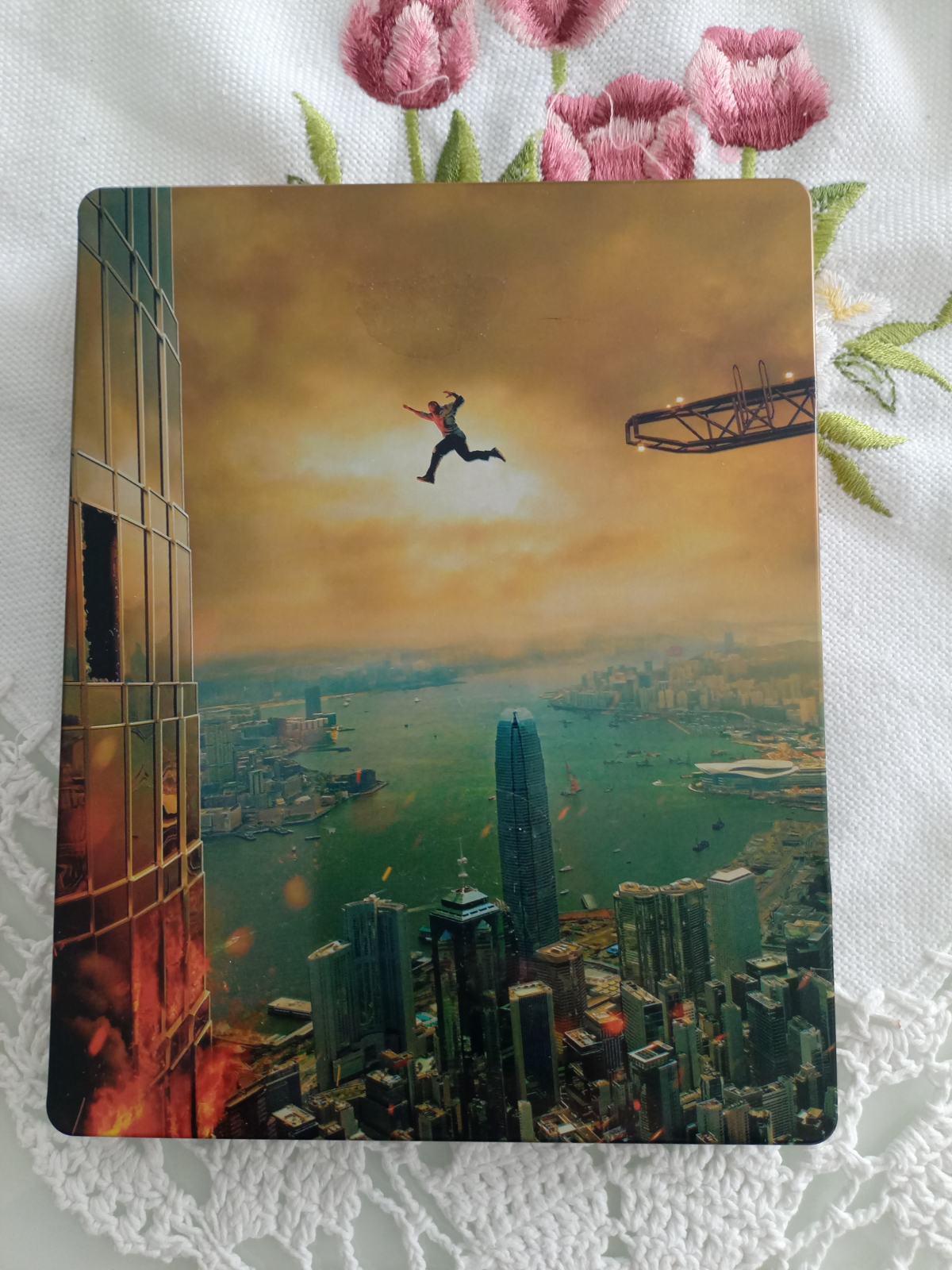 Neboder Steelbook™ Limited Collectors Edition (2018)