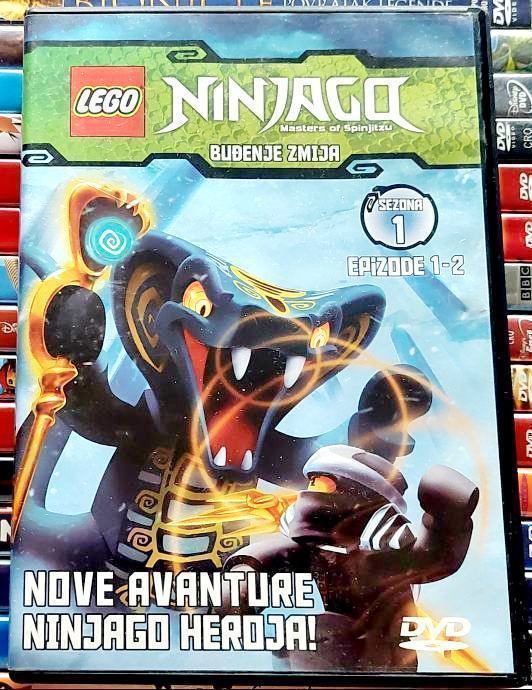 NINJAGO - DVD - LEGO