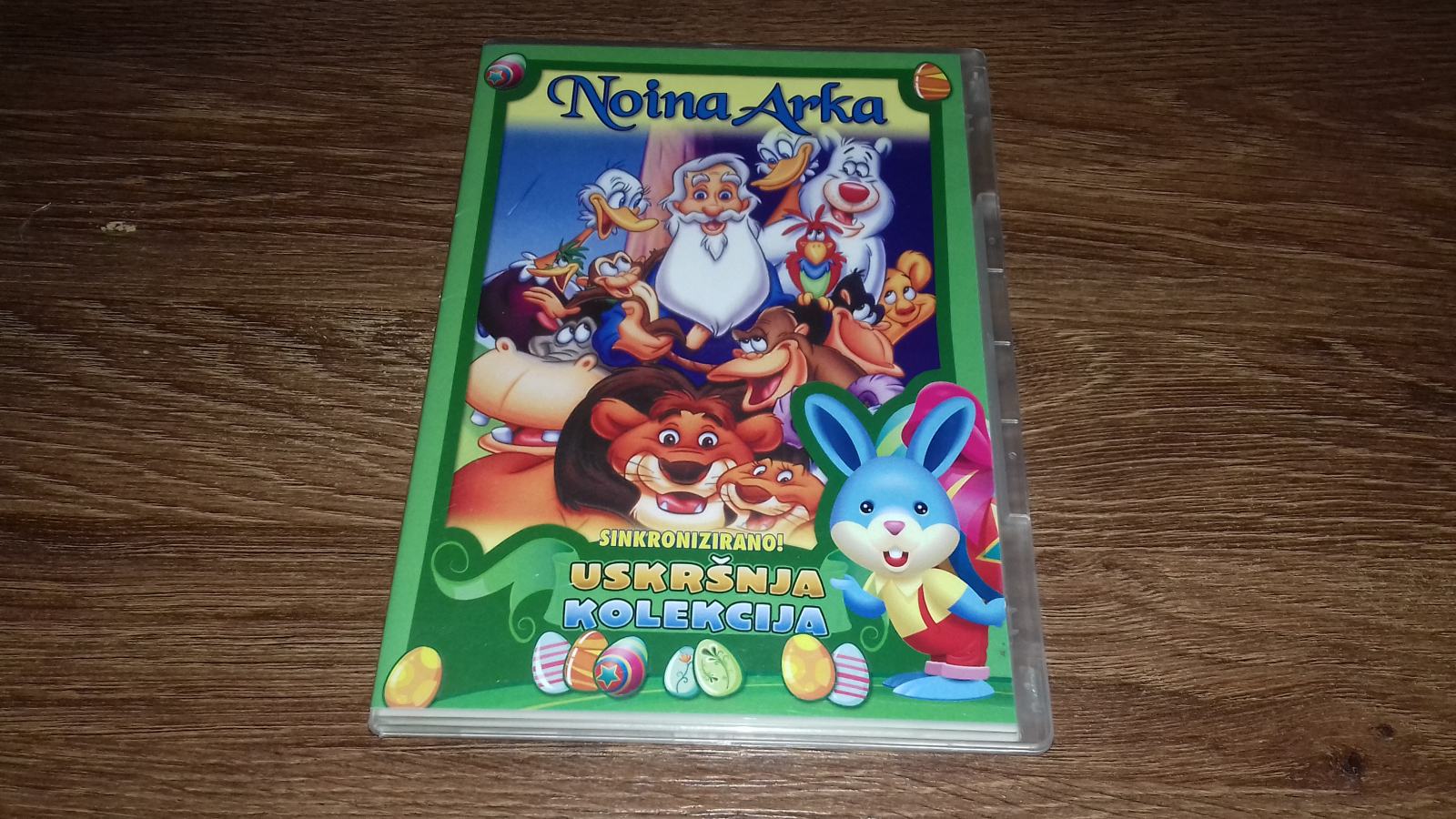 Noina arka DVD - 2013. godina