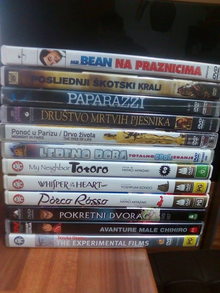 Original DVD filmovi