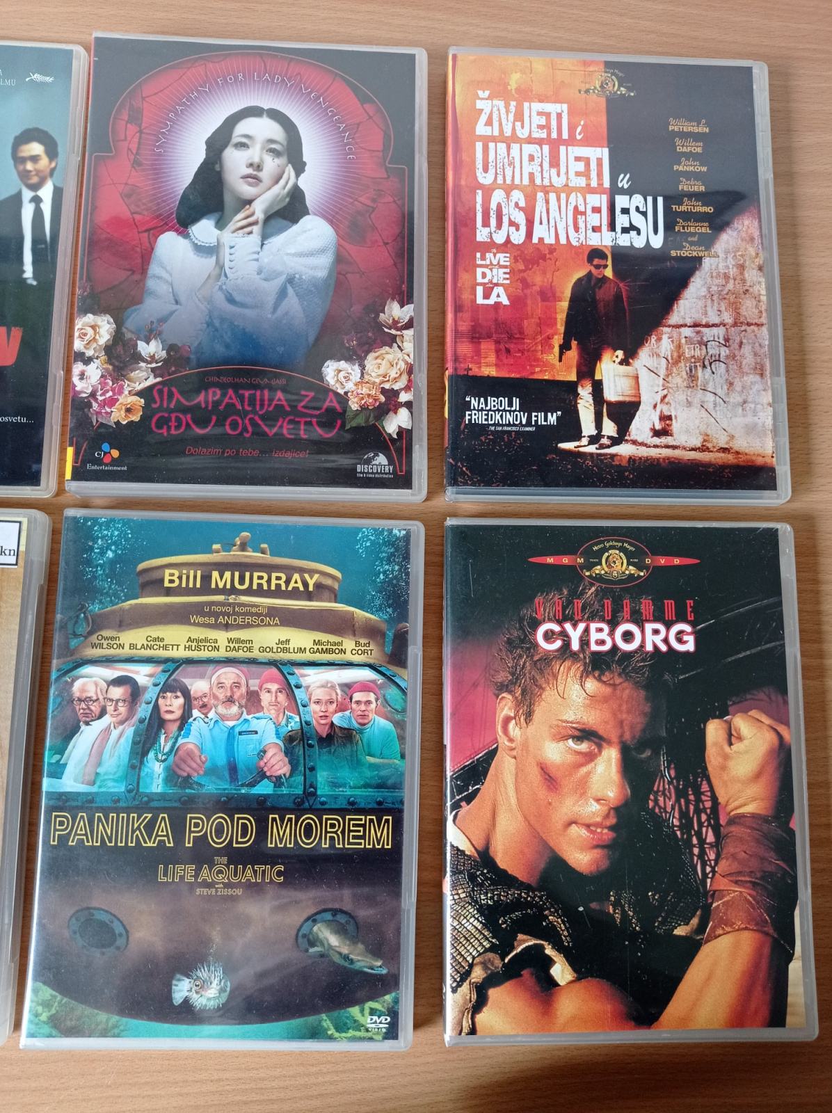 Originalni DVD filmovi 1