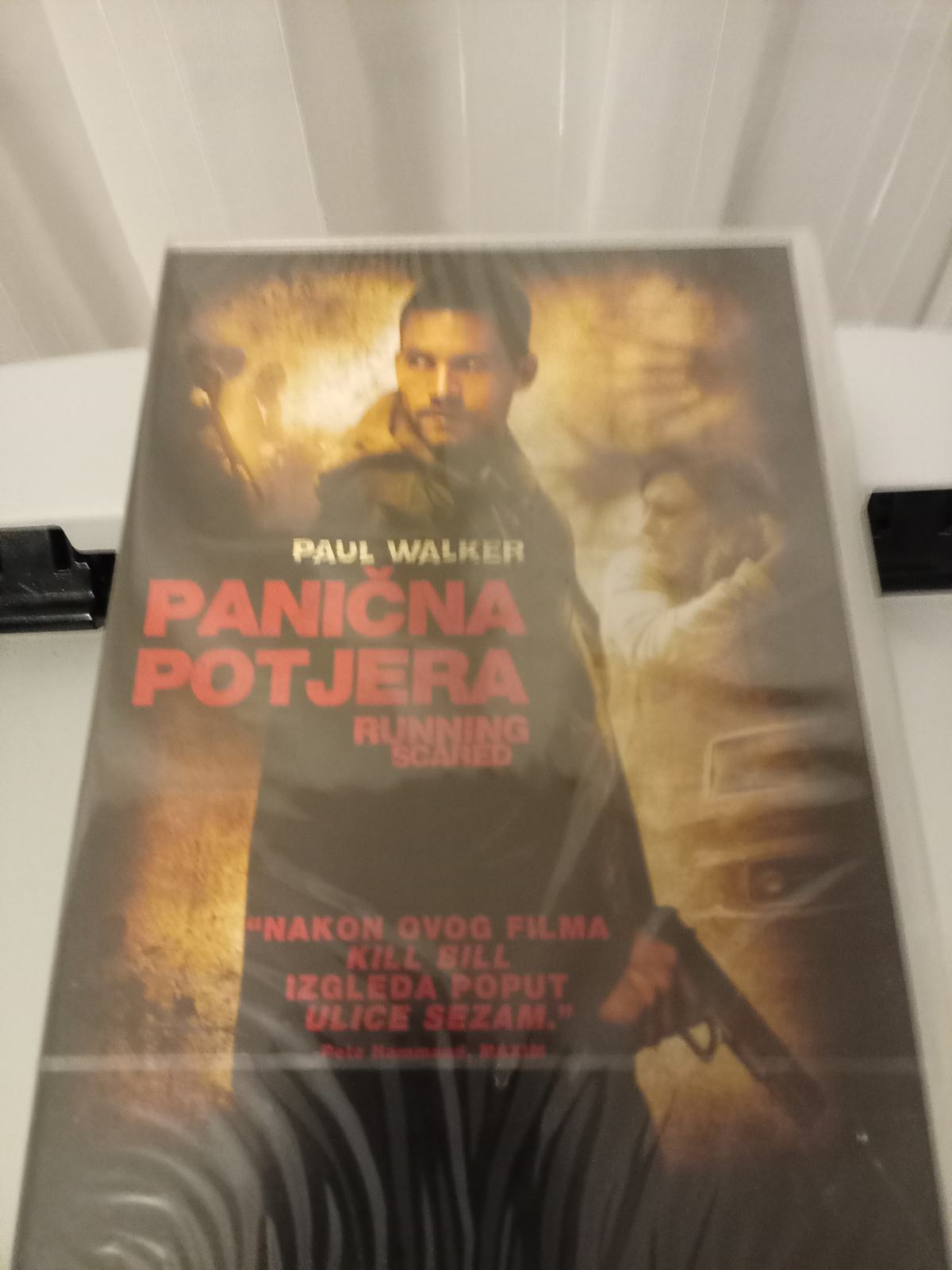 Panična potjera (2006)