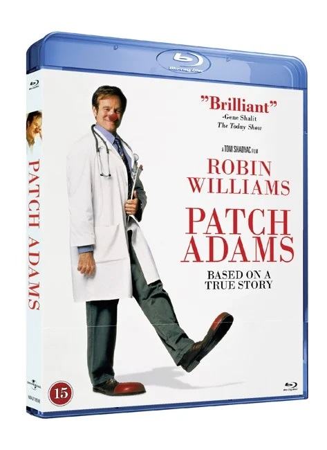Patch Adams (ENG)(N)