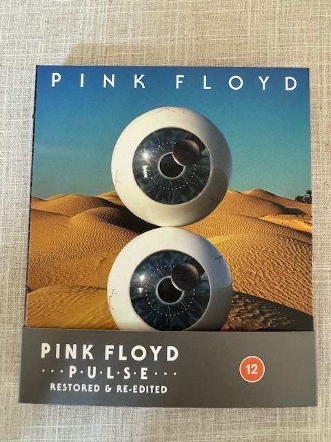 Pink Floyd Pulse - Blu Ray